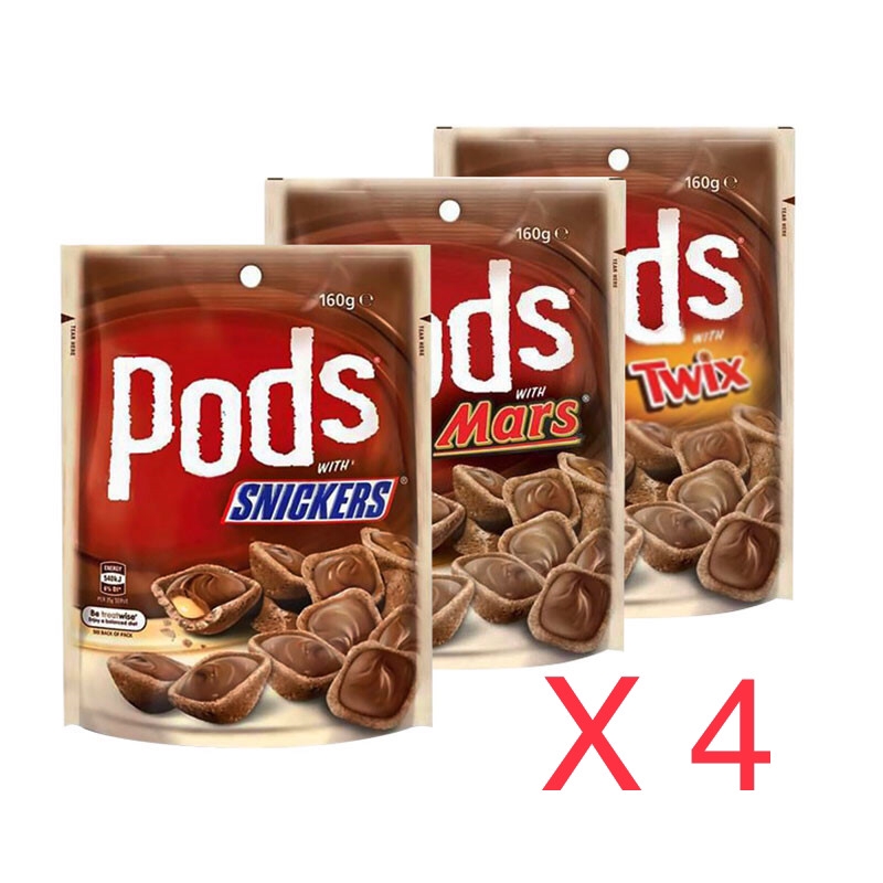 호주 과자 Pods 160g * 12 | 상품 상세 | 크로켓