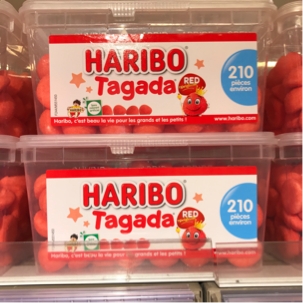 Haribo Tagada Original 하리보 타가다 오리지널 초대용량 1050g | 상품 상세 | 크로켓