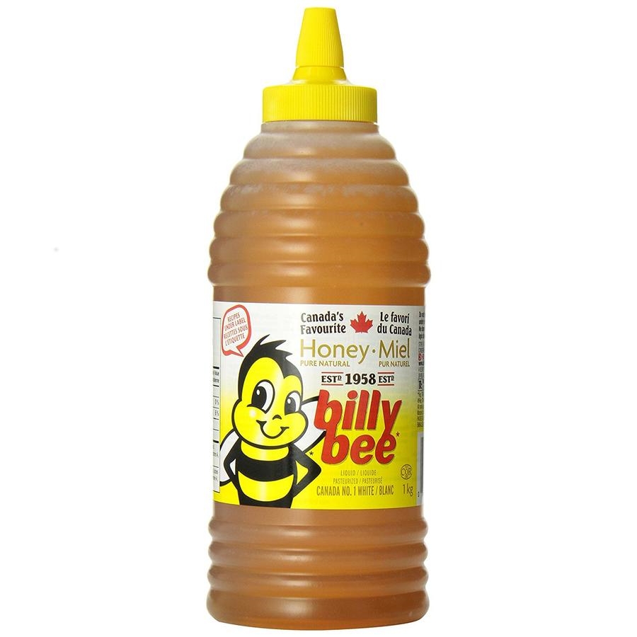 캐나다 유기농 billy bee 천연 화이트 꿀 honey 1kg | 상품 상세 | 크로켓