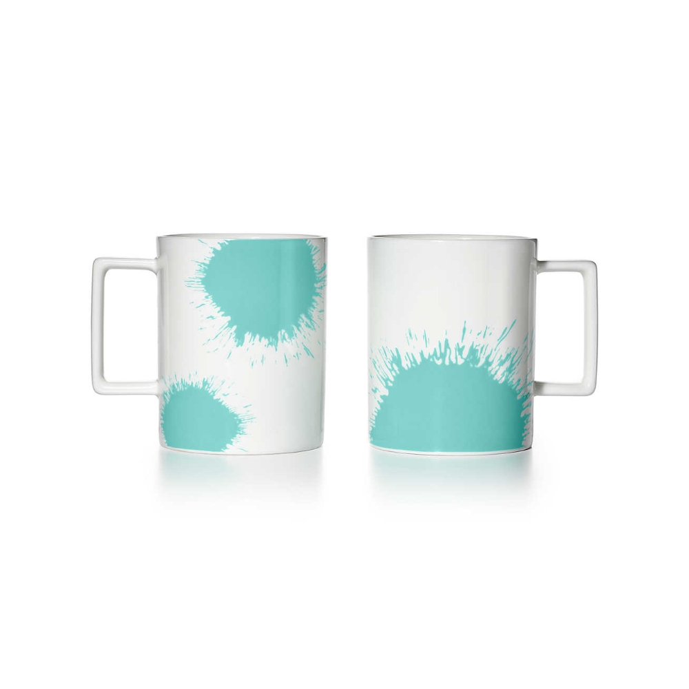 티파니 컬러 스플래쉬 머그 세트 Tiffany Color Splash Mugs | 상품 상세 | 크로켓