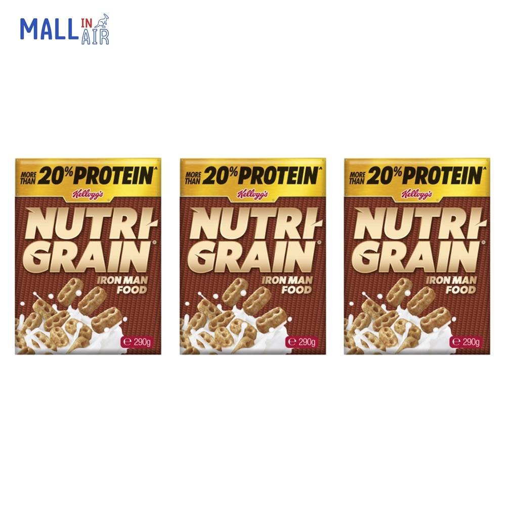 켈로그 뉴트리 그레인 시리얼 290g X 3박스 무료배송 | 상품 상세 | 크로켓