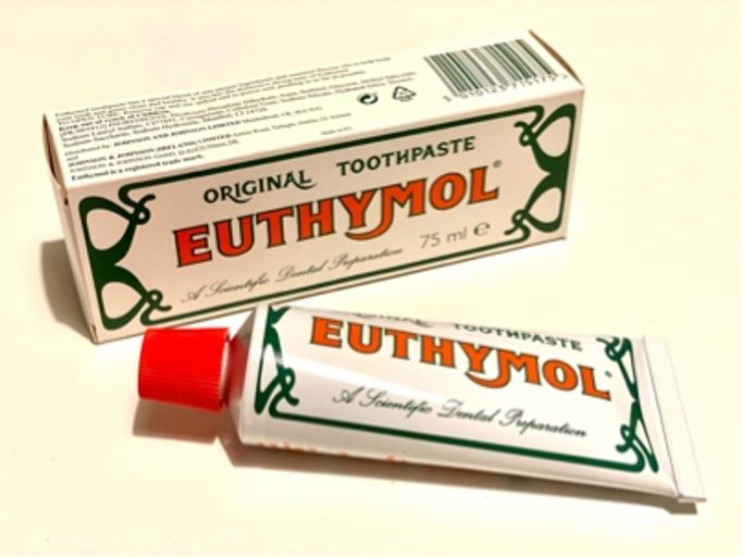 유시몰 치약 영국직배송 Euthymol 강민경치약 | 상품 상세 | 크로켓