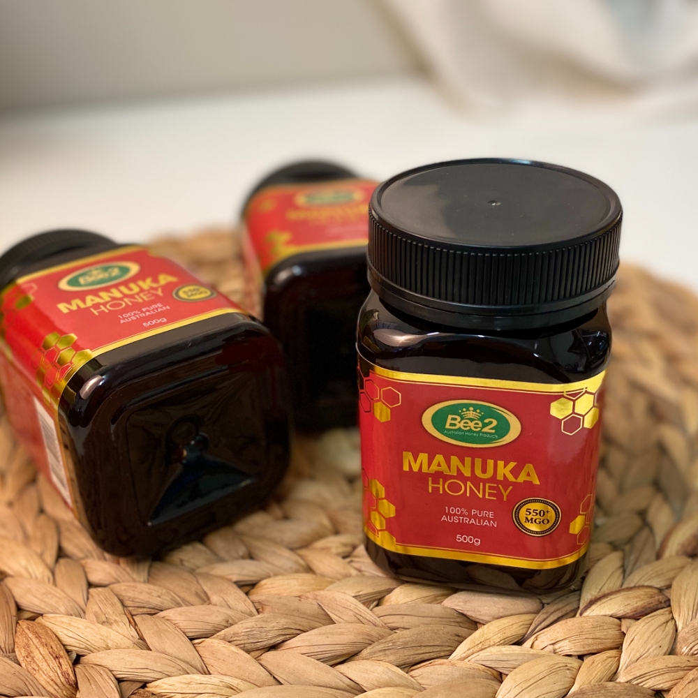 비투 Bee2 마누카 꿀 MGO 550+ 500g | 상품 상세 | 크로켓