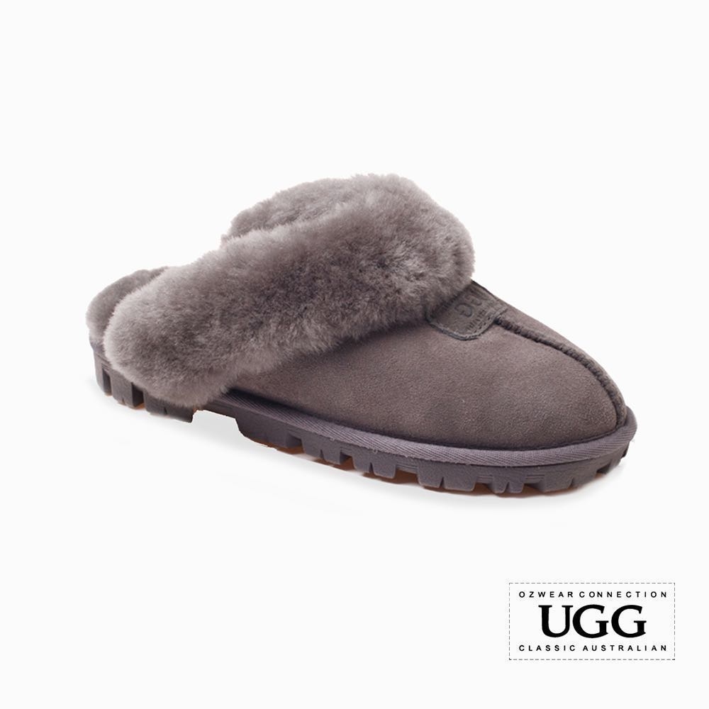 UGG 호주 오즈웨어 우먼 코켓 어그 슬리퍼 그레이컬러 OB114 | 상품 상세 | 크로켓