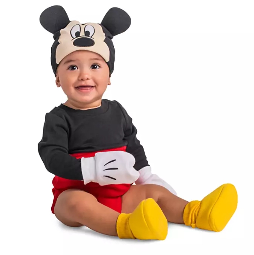 미키마우스 베이비 바디수트(Mickey Mouse Costume Bodysuit for Baby) | 상품 상세 | 크로켓
