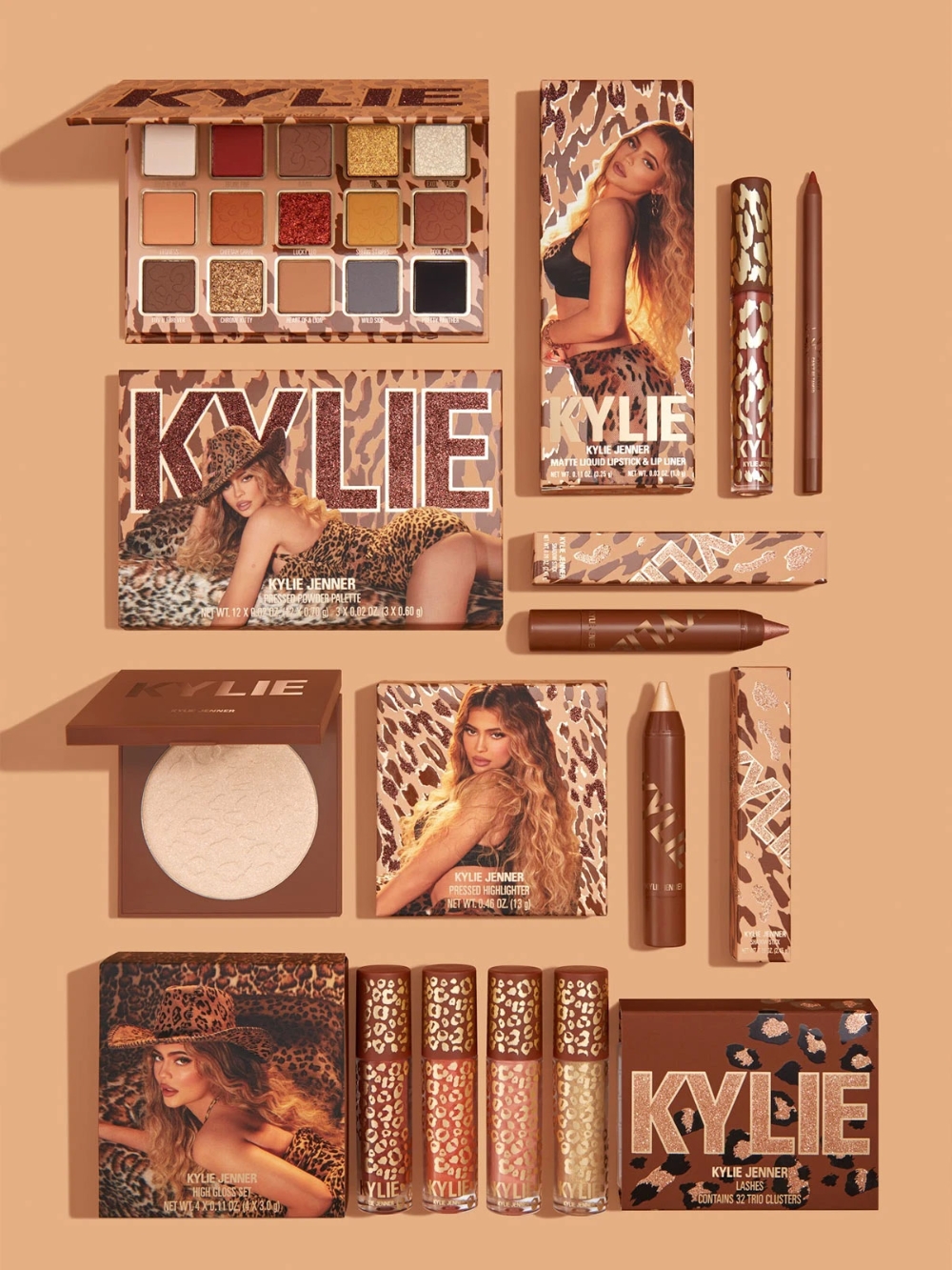 Kylie Full Collection Bundle at Carisa Macaulay blog
