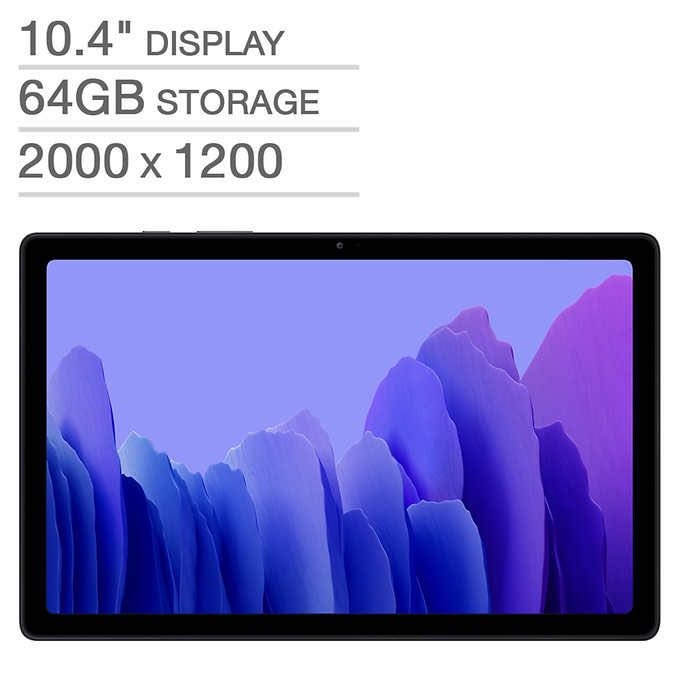 [블랙프라이데이]삼성 갤럭시탭A7 10.4 64G WiFi+64GB MicroSD Card | 상품 상세 | 크로켓