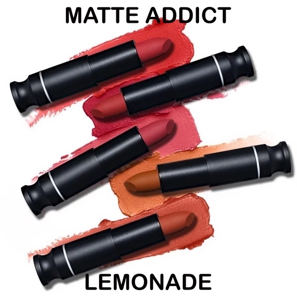 베트남 화장품 LEMONADE MATTE ADDICT LIPSTICK | 상품 상세 | 크로켓