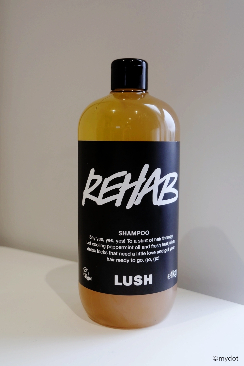 러쉬 샴푸 리햅 500g (LUSH Rehab Shampoo) | 상품 상세 | 크로켓