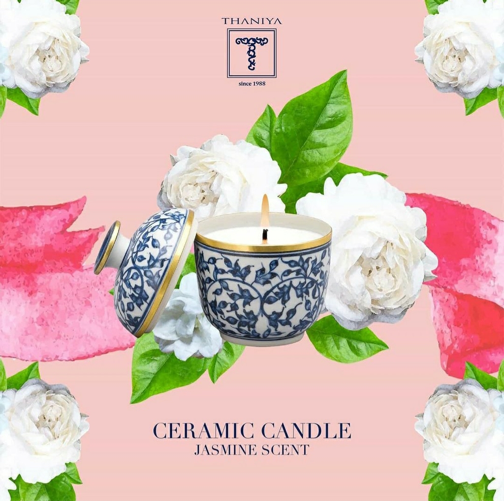 태국 아로마캔들 THANIYA 1988 | 상품 상세 | 크로켓