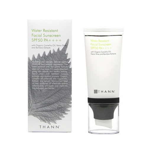 탄 THANN 워터프루프 썬크림 SPF50+ [리치홍콩 클리어런스] | 상품 상세 | 크로켓