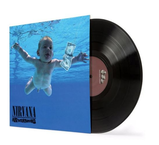 너바나 - Nevermind LP / Nirvana - Nevermind LP | 상품 상세 | 크로켓