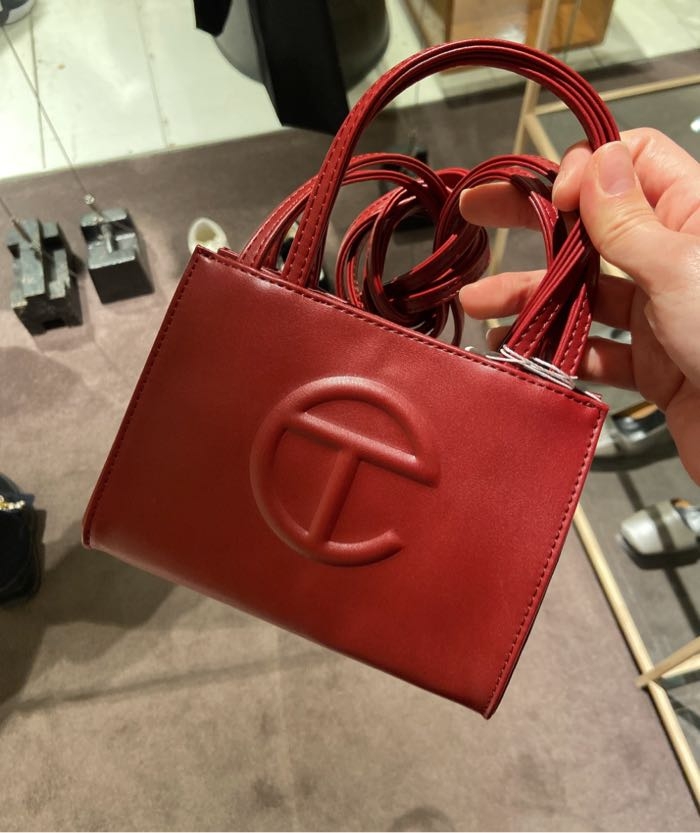 TELFAR SMALL SHOPPER 텔파 숄더백 | 상품 상세 | 크로켓