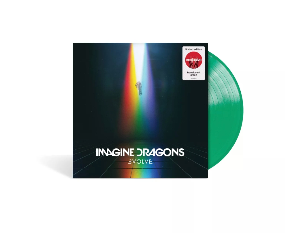 [이매진 드래곤스] Imagine Dragons - Evolve Vinyl | 상품 상세 | 크로켓