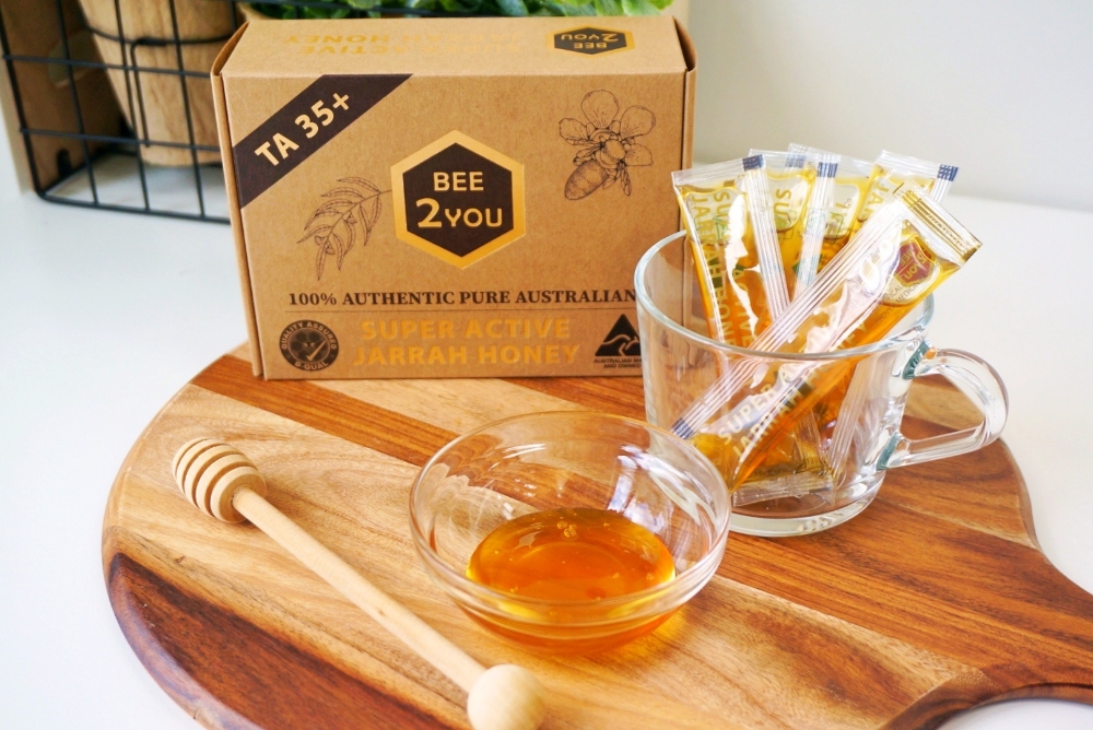 Bee2You 비투유 수퍼엑티브 자라꿀 TA35+ 마누카꿀 mgo1100+ 급 허니스틱12gx30포 | 상품 상세 | 크로켓