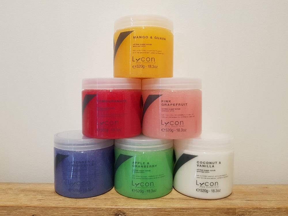 Lycon 라이콘 슈가스크럽 520g 인그로운 헤어 관리 | 상품 상세 | 크로켓