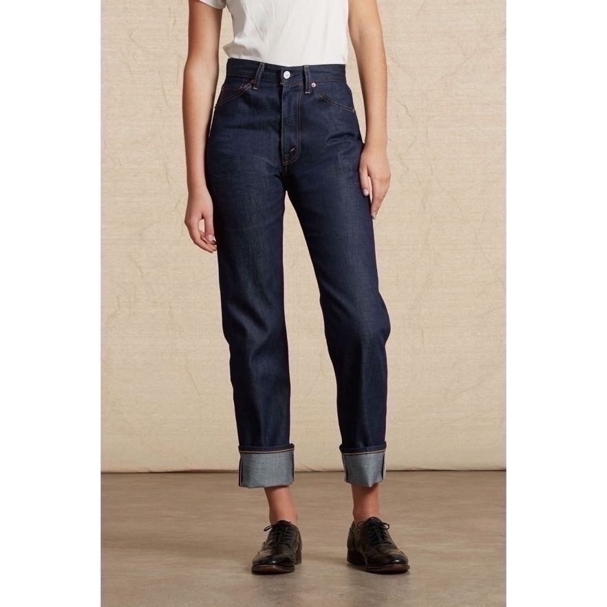 리바이스 LVC 1950’S 701 진 | 상품 상세 | 크로켓