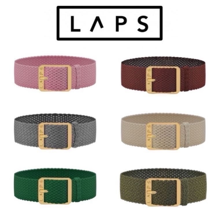 [LAPS] 랩스 페를론 시계 스트랩 18mm (6컬러) | 상품 상세 | 크로켓