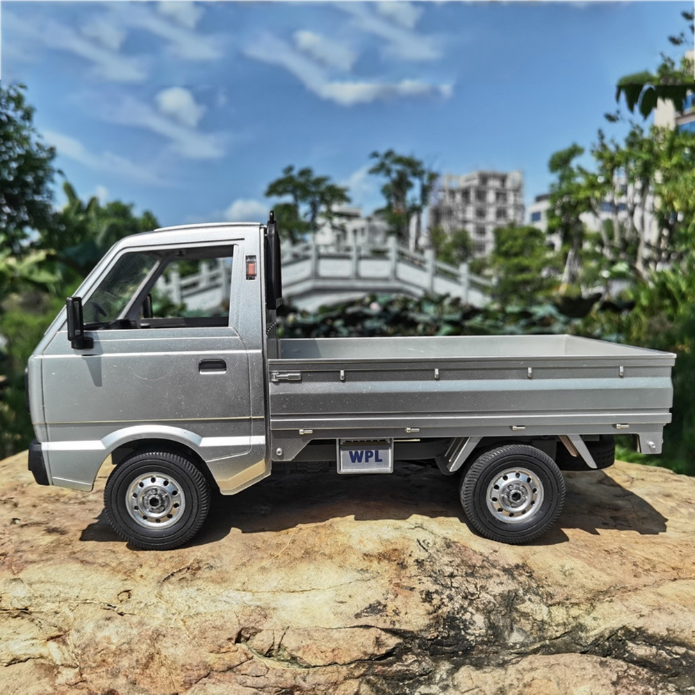 WPL D12 1:10 오프로드 트럭 화물차 RC카 | 상품 상세 | 크로켓