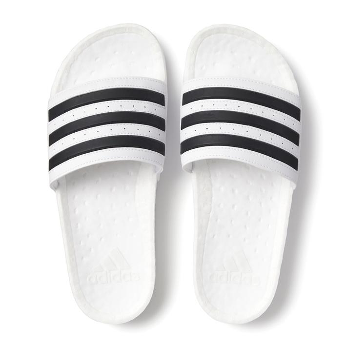 아디다스 아딜렛 부스트 슬라이드 삼선 슬리퍼 ADIDAS FY8155* | 상품 상세 | 크로켓
