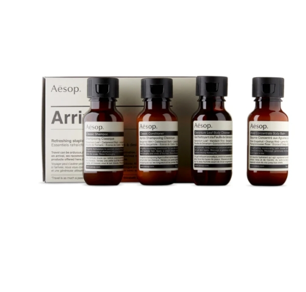 이솝 트래블 키트 Aesop Arrival Travel Kit | 상품 상세 | 크로켓
