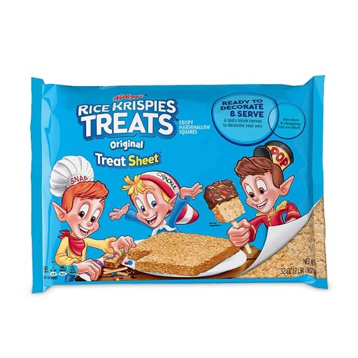 켈로그 라이스 크리스피 트리트 대형 사이즈 907g | 상품 상세 | 크로켓