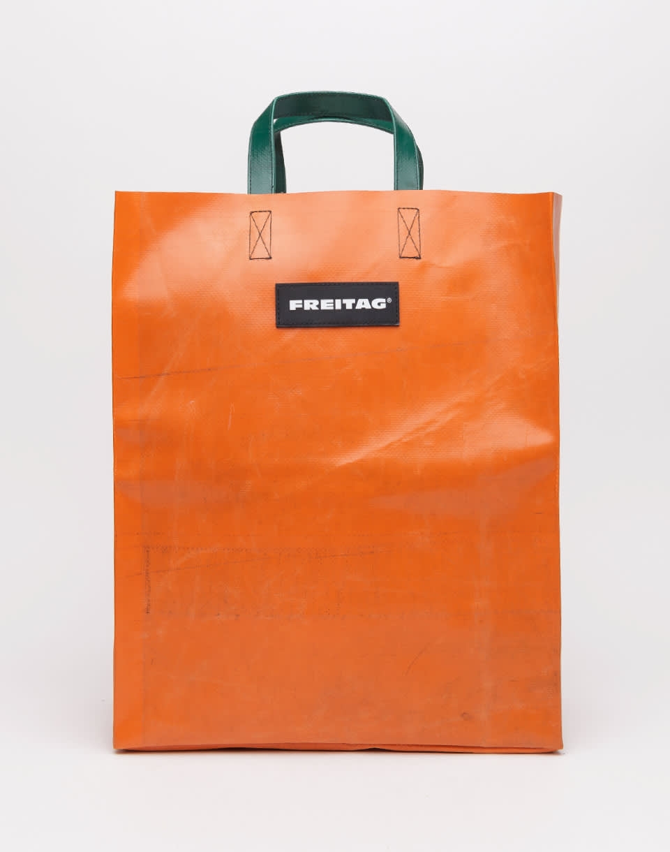 FREITAG 프라이탁 마이애미 바이스 쇼퍼백 F52 Miami Vice 오렌지 | 상품 상세 | 크로켓