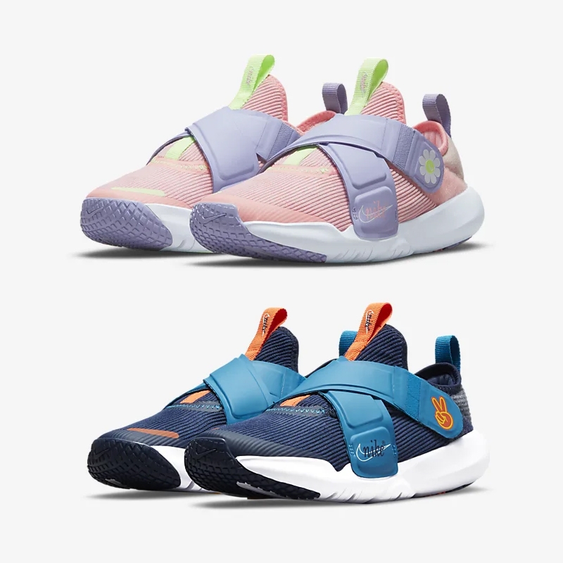 [도쿄 8월세일] 나이키 키즈 플렉스 어드밴스 SE DC5562-400 DC5562-600 | 상품 상세 | 크로켓