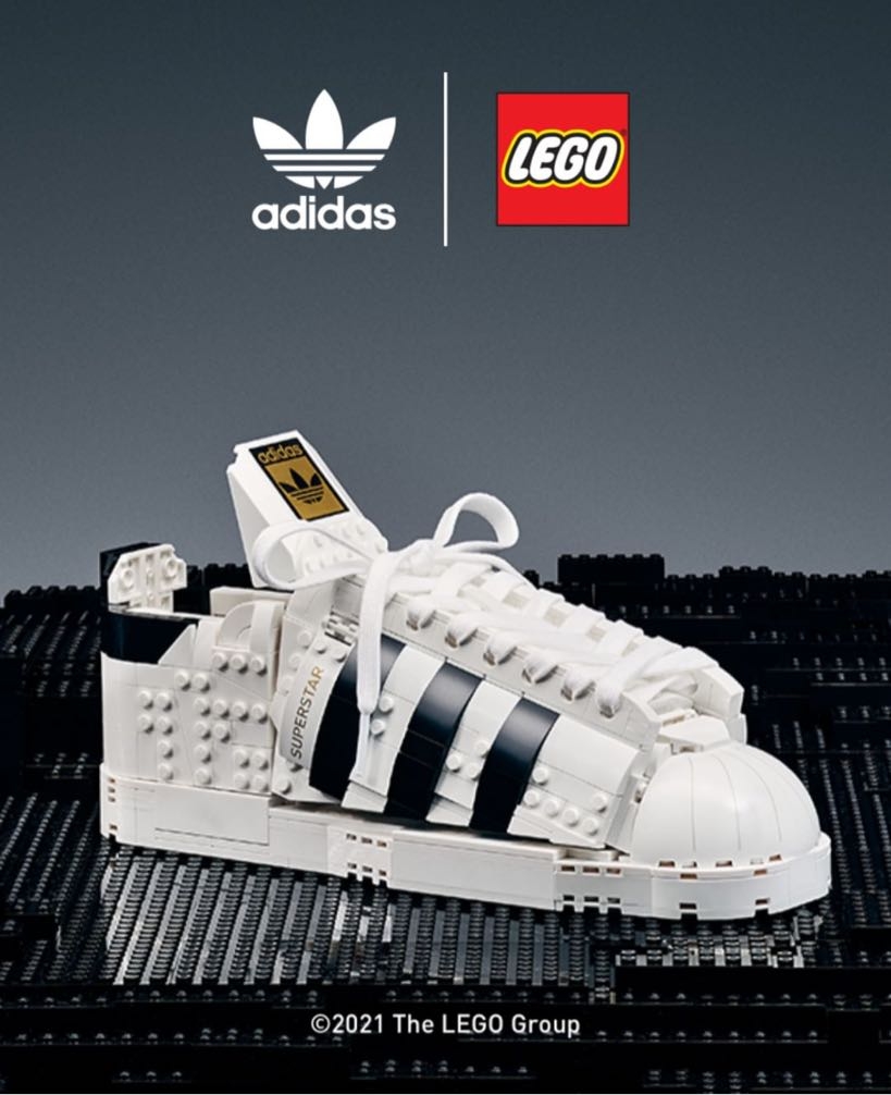 LEGO x ADIDAS 레고 아디다스 | 상품 상세 | 크로켓