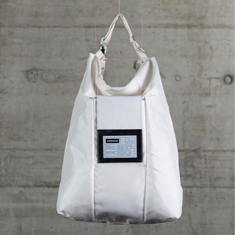 프라이탁 F707 STRATOS FOLDABLE BACKPACK _0 | 상품 상세 | 크로켓