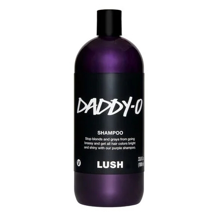 러쉬 대디오 샴푸 캐나다산 1kg 대용량 LUSH Shampoo Daddy-O / 캐나다 직배송