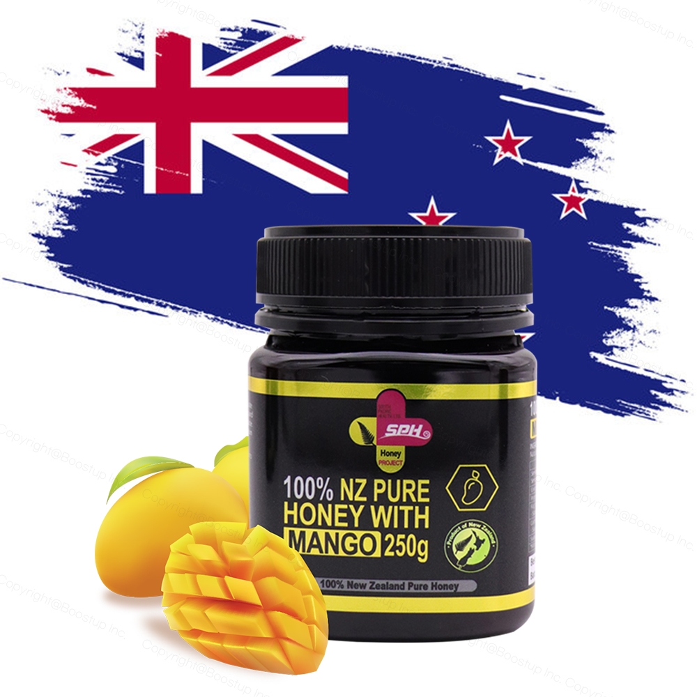 SPH 뉴질랜드 천연 망고꿀 250g | 상품 상세 | 크로켓