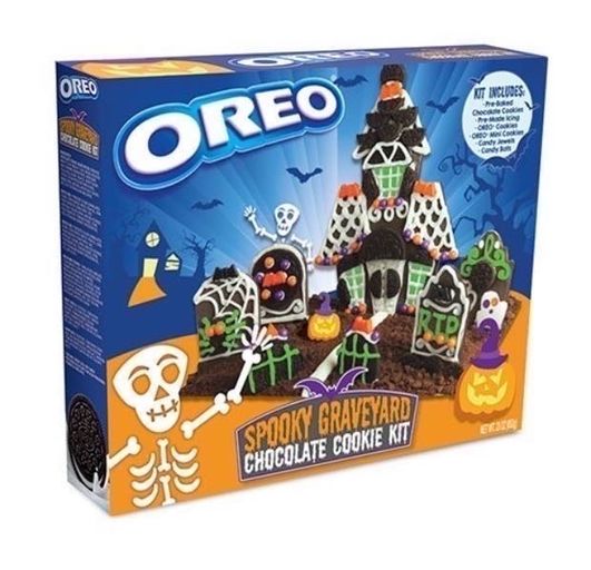 오레오 할로윈 초콜릿 쿠키 키트/Oreo® Spooky Graveyard Chocolate Cookie Kit | 상품 상세 | 크로켓