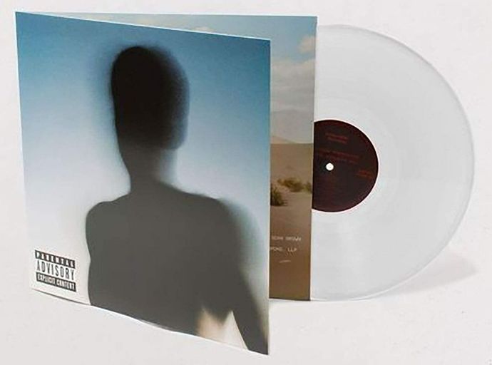 [다니엘 시저] Daniel Caesar - Case Study 01 Edition Clear Colored Vinyl LP ...
