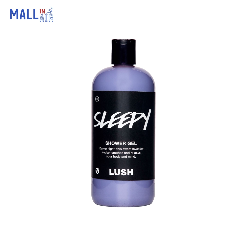 호주 러쉬 LUSH 슬리피 샤워젤 Sleepy Shower Gel 250g | 상품 상세 | 크로켓