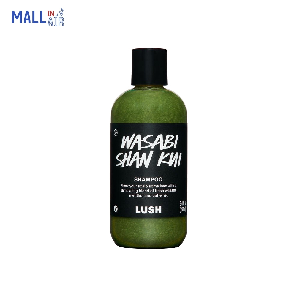 호주 러쉬 LUSH 샴푸 와사비 샨 쿠이 Wasabi Shan Kui 250g | 상품 상세 | 크로켓