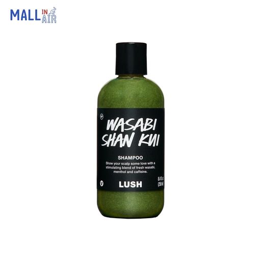호주 러쉬 LUSH 샴푸 와사비 샨 쿠이 Wasabi Shan Kui 250g | 상품 상세 | 크로켓
