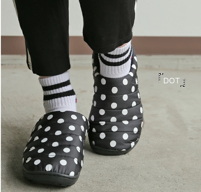 스부SUBU 겨울 샌들 슬리퍼 남녀 겸용 DOT | 상품 상세 | 크로켓