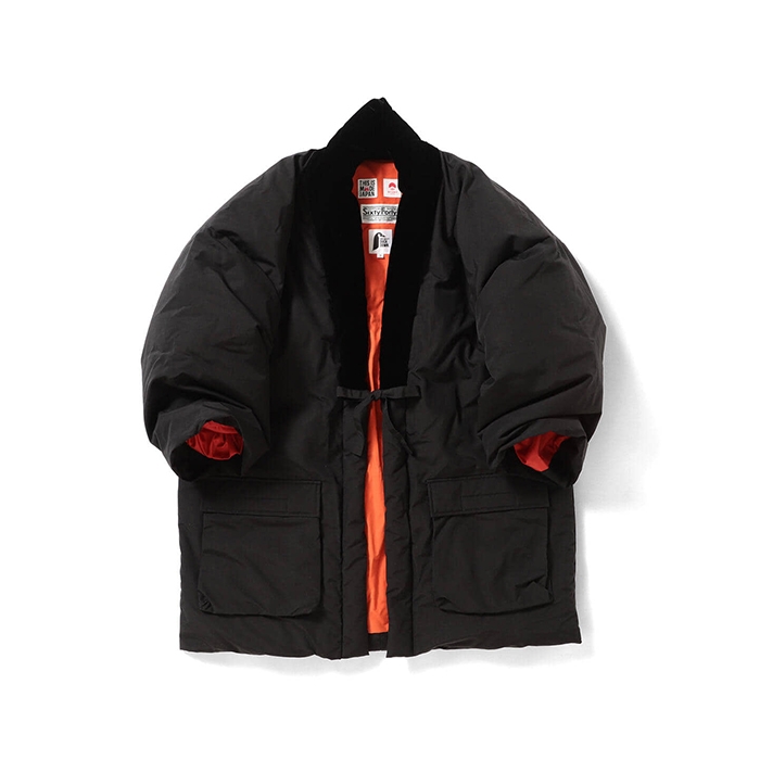 빔스재팬 x THIS IS MADE IN JAPAN 별주 도테라 다운 재킷 Vol.5 (2color) | 상품 상세 | 크로켓