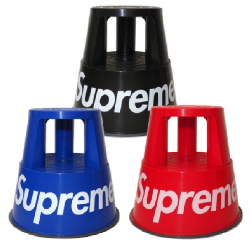 슈프림 위두 스텝 스툴 의자 Supreme Wedo Step Stool | 상품 상세 | 크로켓