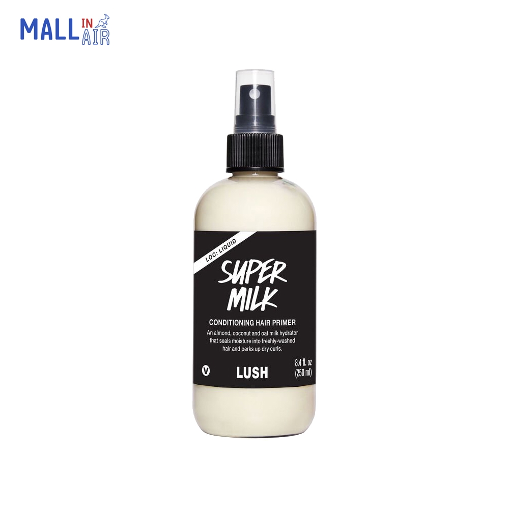 호주 러쉬 LUSH 슈퍼 밀크 컨디셔닝 스프레이 Super Milk Conditioning Spray 250g | 상품 상세 | 크로켓