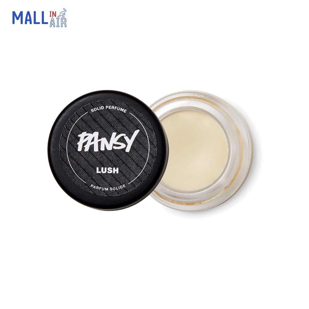 호주 러쉬 LUSH 팬지 Pansy 고체 향수 Solid Perfume 휴대용 미니 6g | 상품 상세 | 크로켓