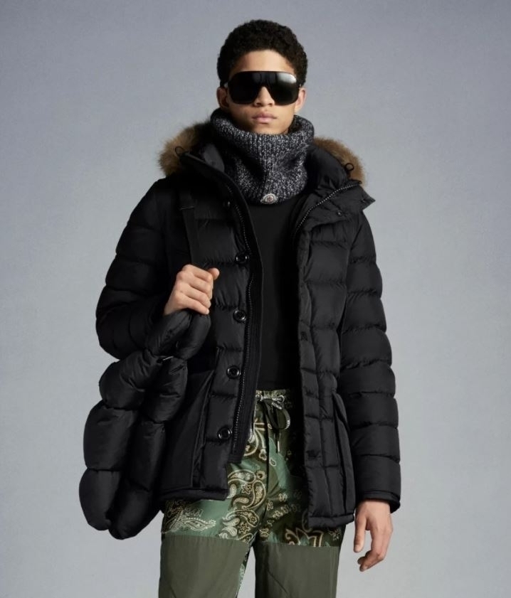 몽클레어 클루니 21.22FW MONCLER CLUNY 블랙