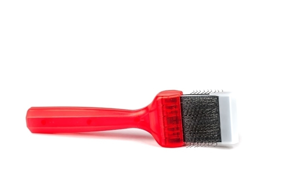 ActiVet Mat Zapper | De-felting brush 액티벳 엑티벳 레드 디펠팅 브러쉬