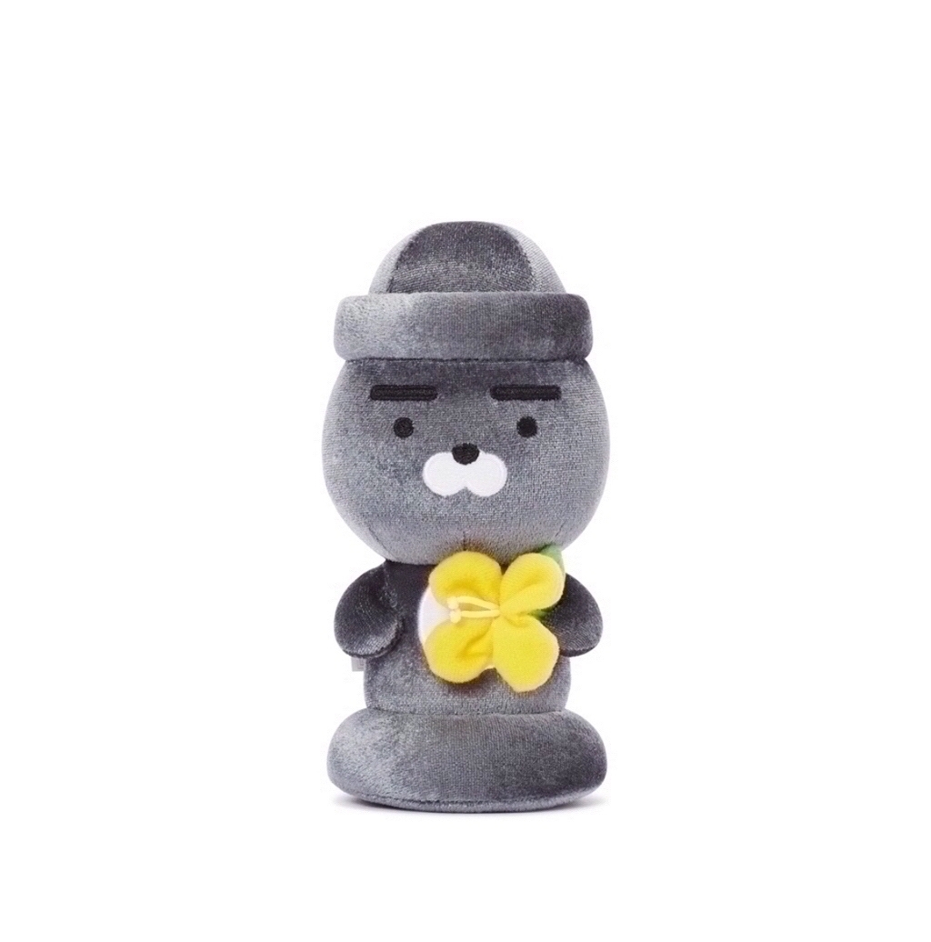 [카카오프렌즈]제주미니인형 하르방 라이언 | 상품 상세 | 크로켓