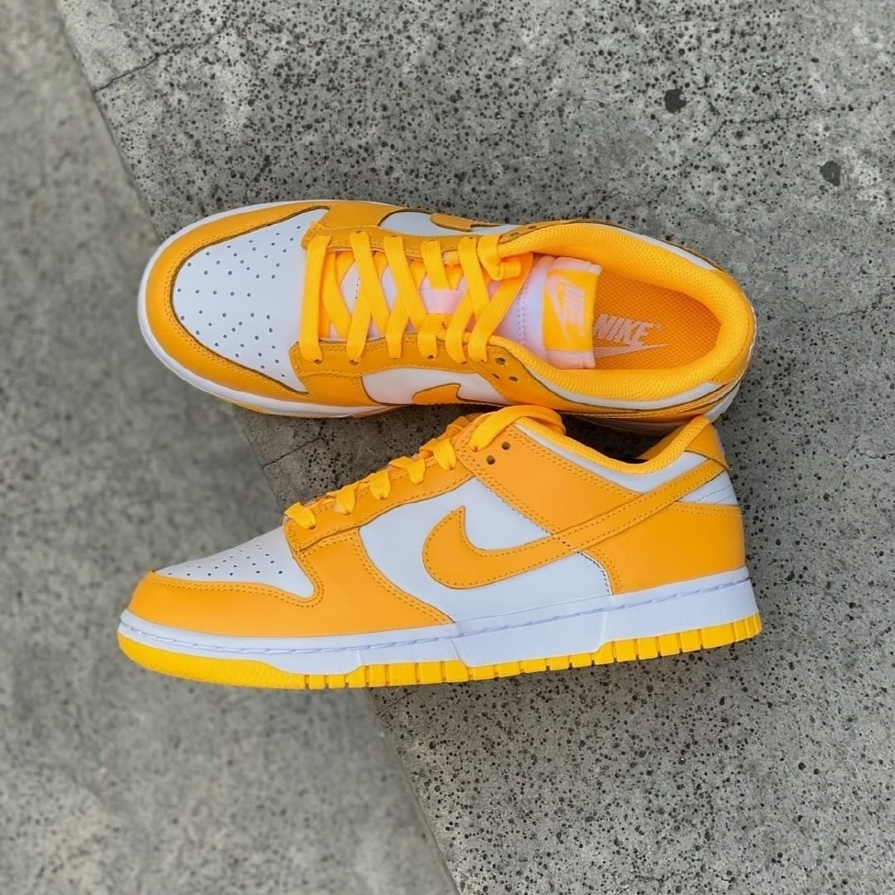 나이키 우먼즈 덩크 로우 레이저 오렌지 DD1503-800 | 상품 상세 | 크로켓