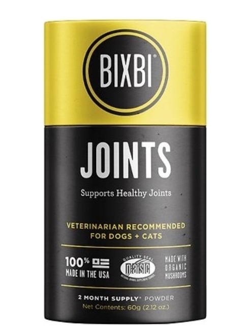 [BIXBI] 반려동물 빅스비 영양제 4종 Organic Pet Superfood Dog & Cat Supplement, 60g ...
