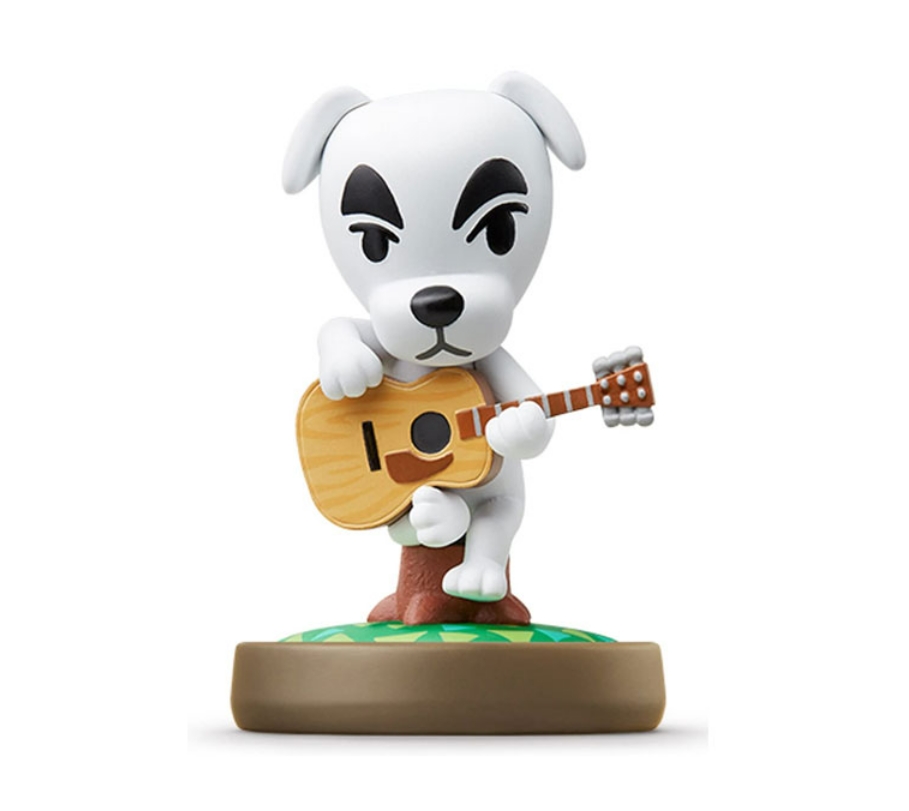 닌텐도 아미보 동물의숲 피규어 T.K | 상품 상세 | 크로켓