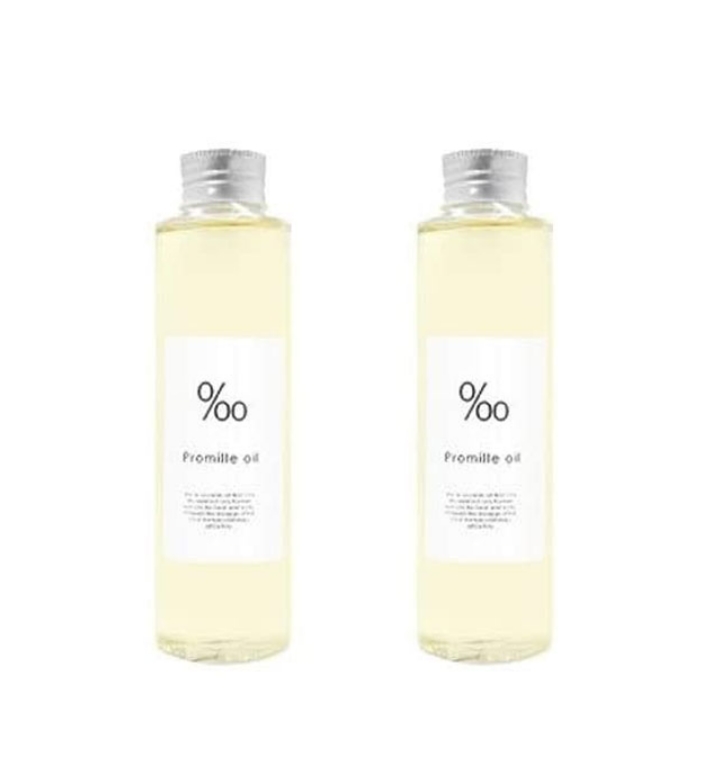 무코타 프로밀 오일 150ml x 2개 / Mukota, Promille oil 150mL x 2 | 상품 상세 | 크로켓