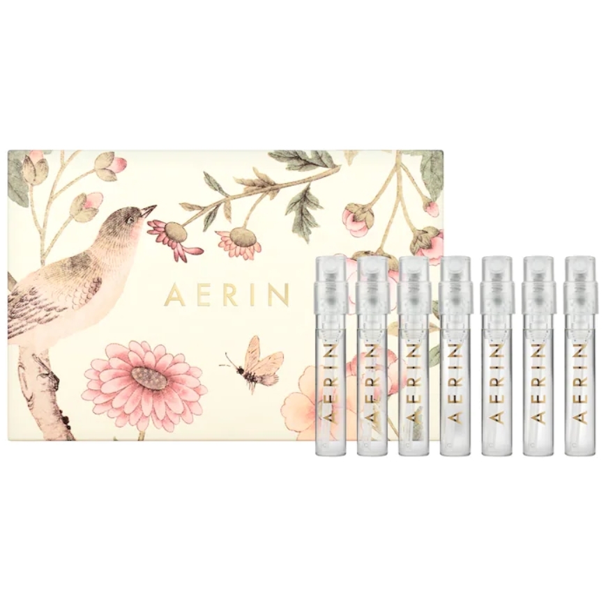 에스티로더 에어린 퍼퓸 디스커버리 세트(AERIN Perfume Discovery Set) | 상품 상세 | 크로켓